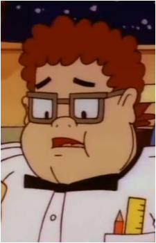 Milo De Venus | Galaxy High School - Mudae