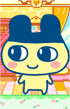 Mametchi | Tamagotchi - Mudae
