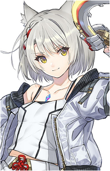 Mio | Xenoblade Chronicles 3 - Mudae