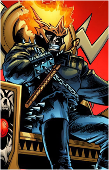 Ghost Rider (Danny Ketch) | Marvel - Mudae