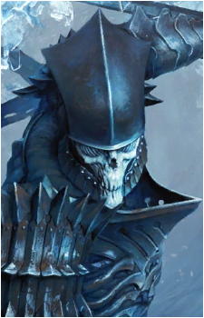 Nithral | The Witcher - Mudae