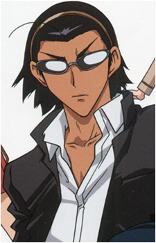 Kenji Harima | School Rumble - Mudae