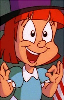 Elmyra Duff | Tiny Toon Adventures - Mudae