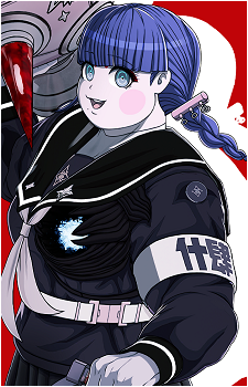 Moko Mojiro | The Hundred Line -Last Defense Academy- - Mudae