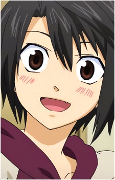 Kei Nozaki | Cuticle Tantei Inaba - Mudae