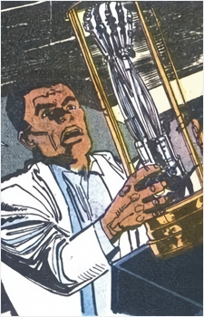 Miles Dyson | Terminator 2: Judgment Day - Mudae