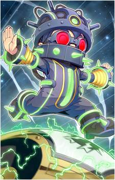 Gold Pride - Roller Baller | Yu-Gi-Oh! Trading Card Game - Mudae