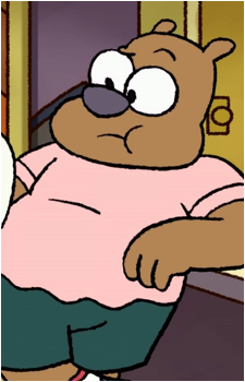 Brandon | OK K.O.! Let's Be Heroes - Mudae