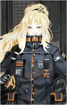 Ezra | The Distortion Detective - Mudae