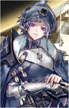 Underflow | Arknights - Mudae