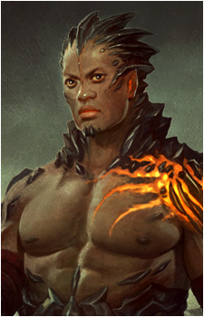 Koth of the Hammer | Magic: The Gathering - Mudae