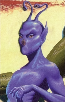 Uncredited Images in Animorphs - Mudae
