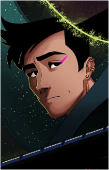 Eugene Finch | Drawtectives - Mudae