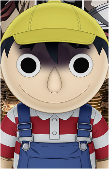 Manabu-kun | Tomodachi Game - Mudae