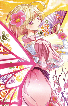 The GrandflowerFairy Apricot | Battle Spirits Trading Card Game - Mudae