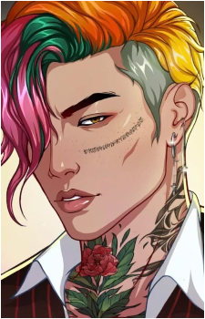 Tamura Blood | MeChat - Mudae