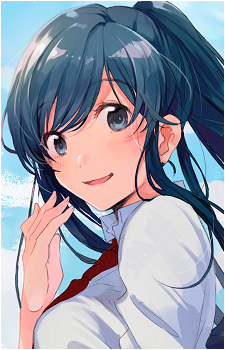 Minami Nanami | Jaku-Chara Tomozaki-kun - Mudae