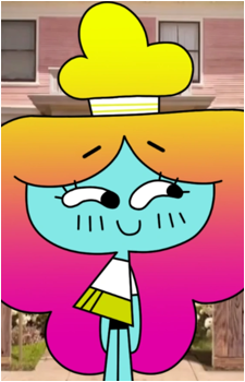 Rachel Wilson | The Amazing World of Gumball - Mudae