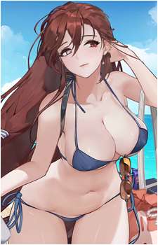 T-8W Valkyrie | Last Origin - Mudae