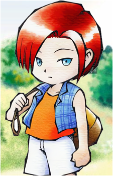 Nami | Harvest Moon: A Wonderful Life - Mudae