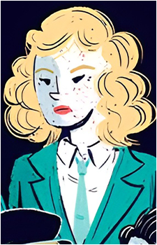 Elsa Mars | American Horror Story - Mudae