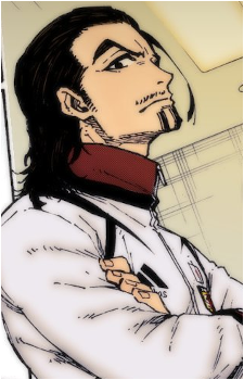 Kazuma Niou | Blue Lock - Mudae