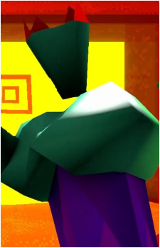 The Receptionist | ENA: Dream BBQ - Mudae