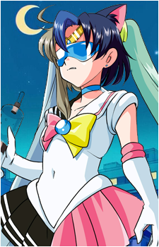 Moetron | 🤔 - Mudae