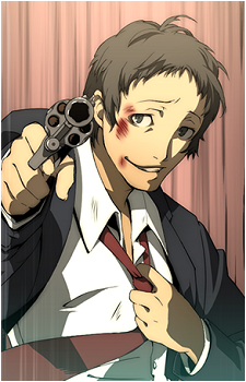 Tohru Adachi | Persona 4 - Mudae