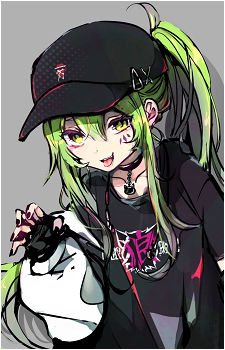 Ritsu Kamiki | Ookami Game - Mudae