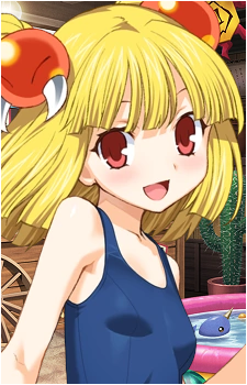 Patty the Summer | Rance I: Quest for Hikari - Mudae