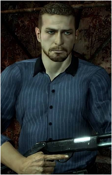 Neil Fisher | Resident Evil: Revelations 2 - Mudae
