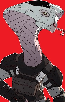 Torque | XCOM: Chimera Squad - Mudae