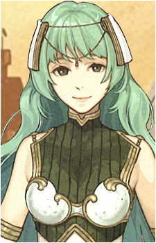 Tatiana | Fire Emblem Gaiden - Mudae