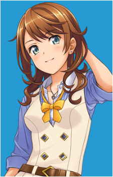 Minato Tsukishima | Tokimeki Idol - Mudae