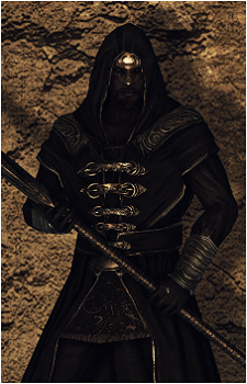 Straid of Olaphis | DARK SOULS II - Mudae