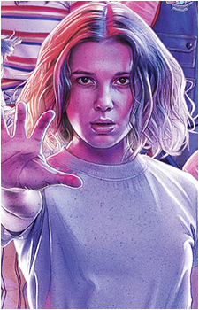 Eleven | Stranger Things - Mudae