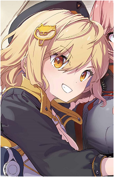 Anis | GODDESS OF VICTORY: NIKKE - Mudae