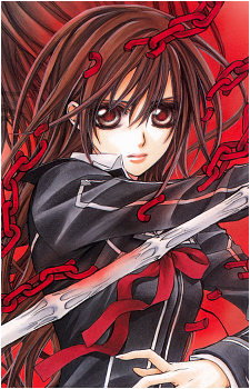 Yuuki Cross | Vampire Knight - Mudae