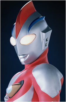 Ultraman Nice | Ultraman Nice - Mudae