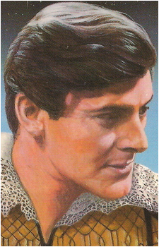Steven Taylor | Doctor Who (1963) - Mudae