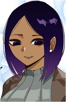 Taya | My New Girlfriend Isn't Human? - Mudae