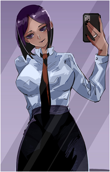 Taya | My New Girlfriend Isn't Human? - Mudae