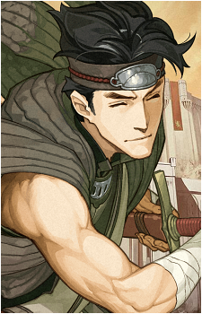 Kamui | Fire Emblem Gaiden - Mudae