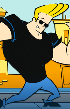 Johnny Bravo | Johnny Bravo - Mudae