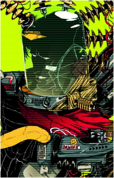 Electro Triple Star | Travis Strikes Again: No More Heroes - Mudae