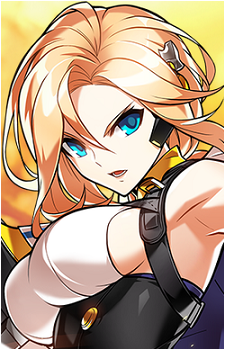 Rose | Elsword - Mudae