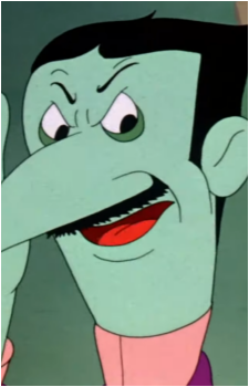 Dan Backslide | Merrie Melodies - Mudae