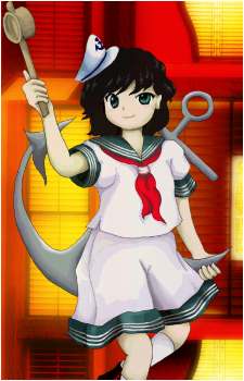 Minamitsu Murasa | Touhou Seirensen ~ Undefined Fantastic Object - Mudae