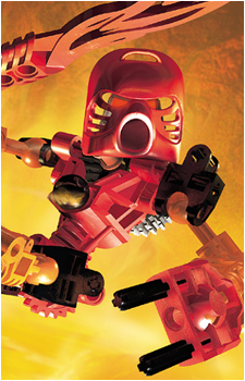 Tahu | BIONICLE - Mudae